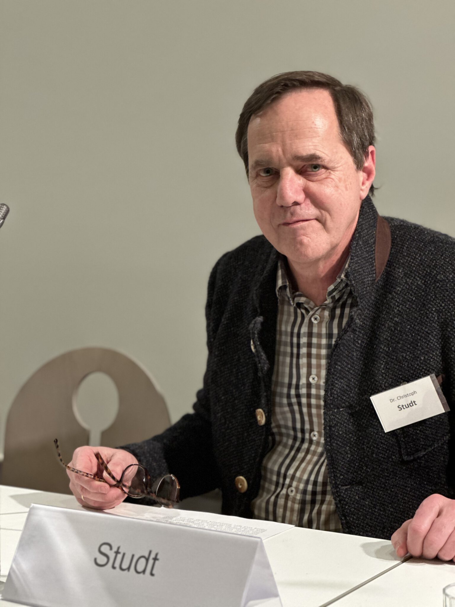 Dr. Christoph Studt – neues Vorstandsmitglied der ...